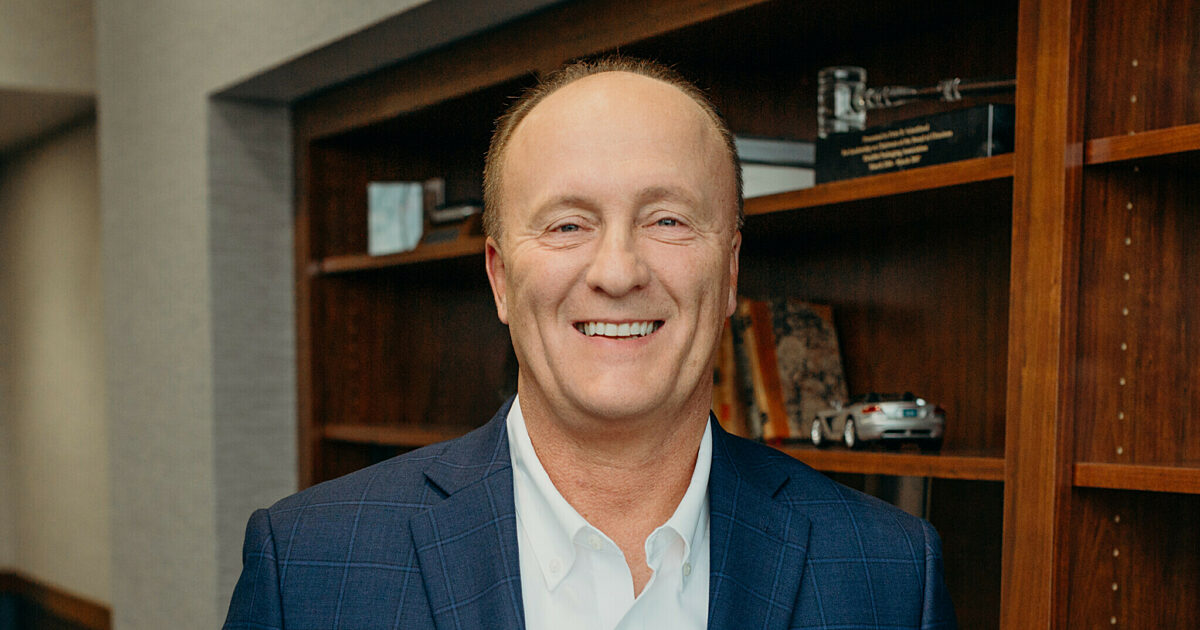 Ray Graham becomes CEO & President of American Packaging