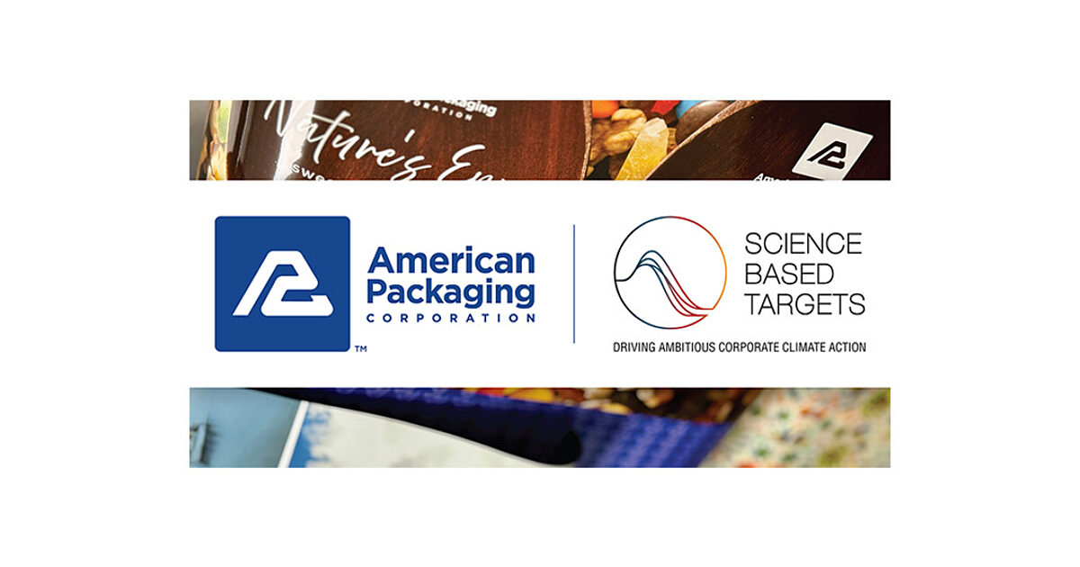 American Packaging Corp's Near-Term Targets Approved by SBTi