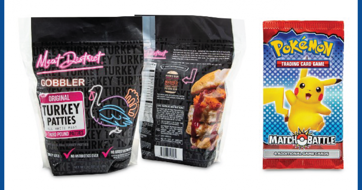 American Packaging Corporation Wins Two Flexible Packaging…