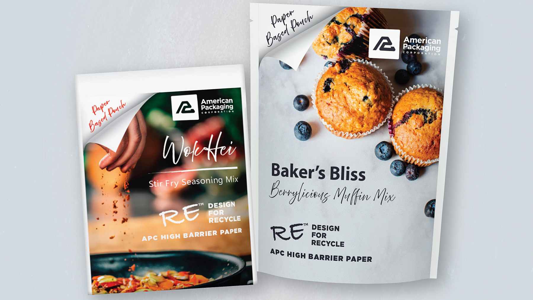 APC Advances Recycle Ready Paper Packaging