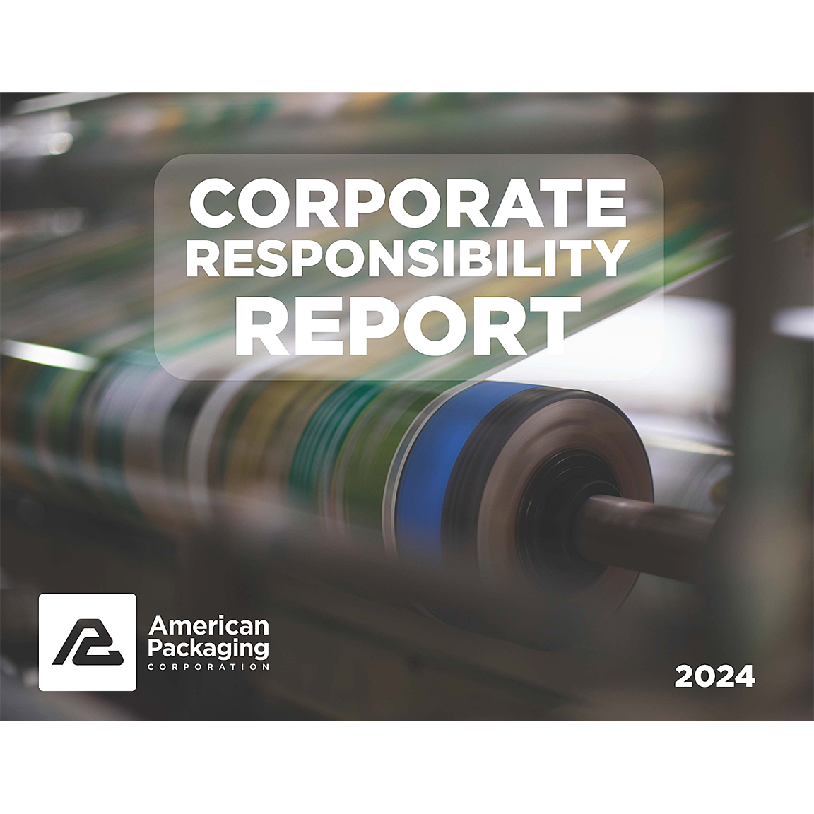 Corporate Responsibility