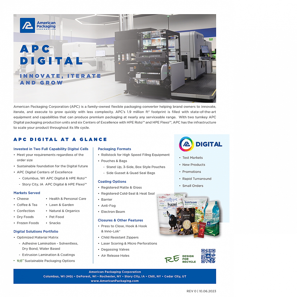APC Digital Printing