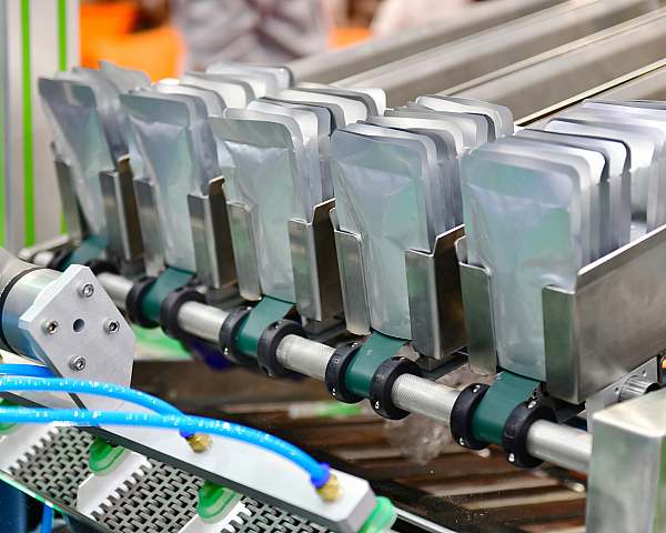 Preformed Bags & Pouches | APC